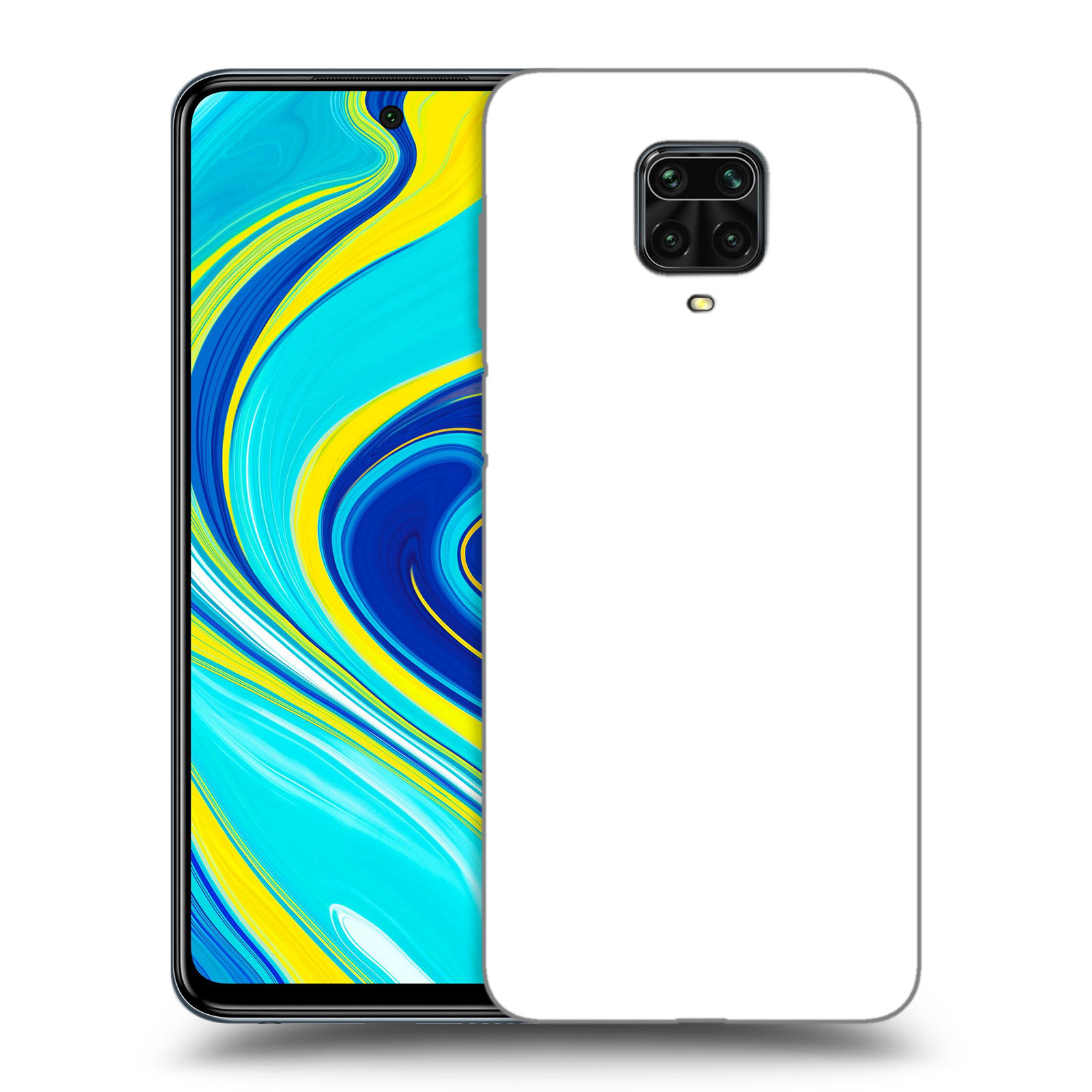 Nahrání fotky pro Xiaomi Redmi Note 9 Pro | Picasee