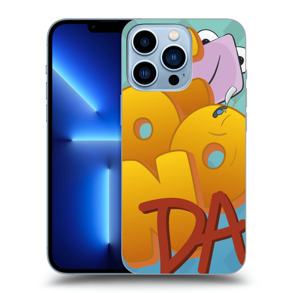 Picasee ULTIMATE CASE pro Apple iPhone 13 Pro - Obří COONDA | Picasee