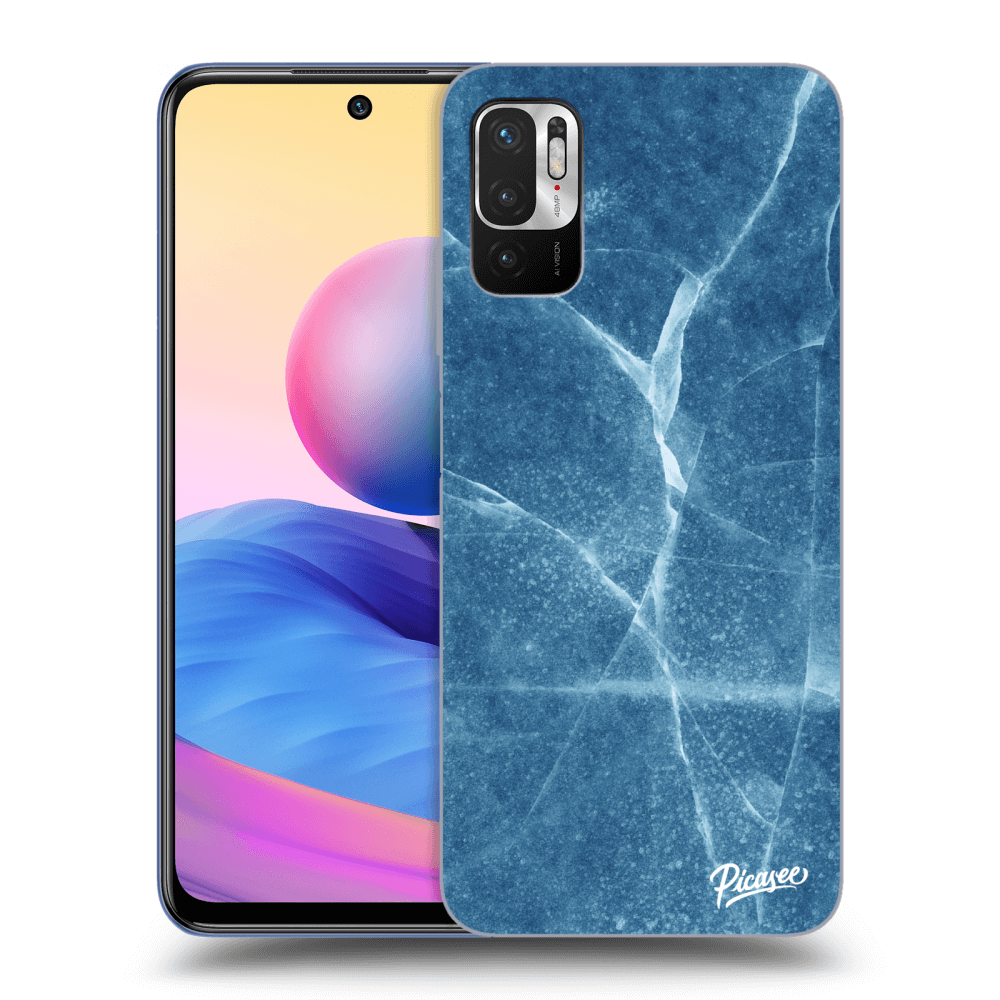 Picasee ULTIMATE CASE pro Xiaomi Redmi Note 10 5G - Blue marble | Picasee