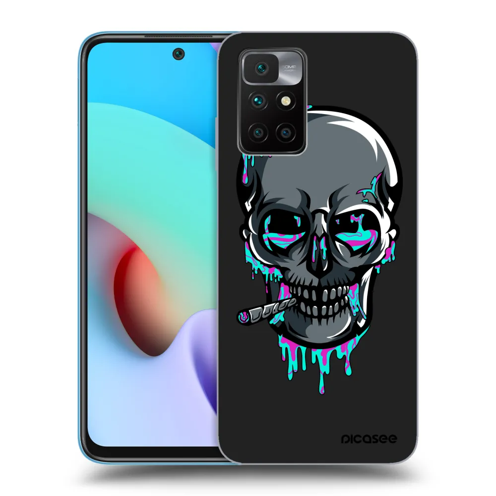 Picasee silikonový černý obal pro Xiaomi Redmi 10 (2022) - EARTH ...