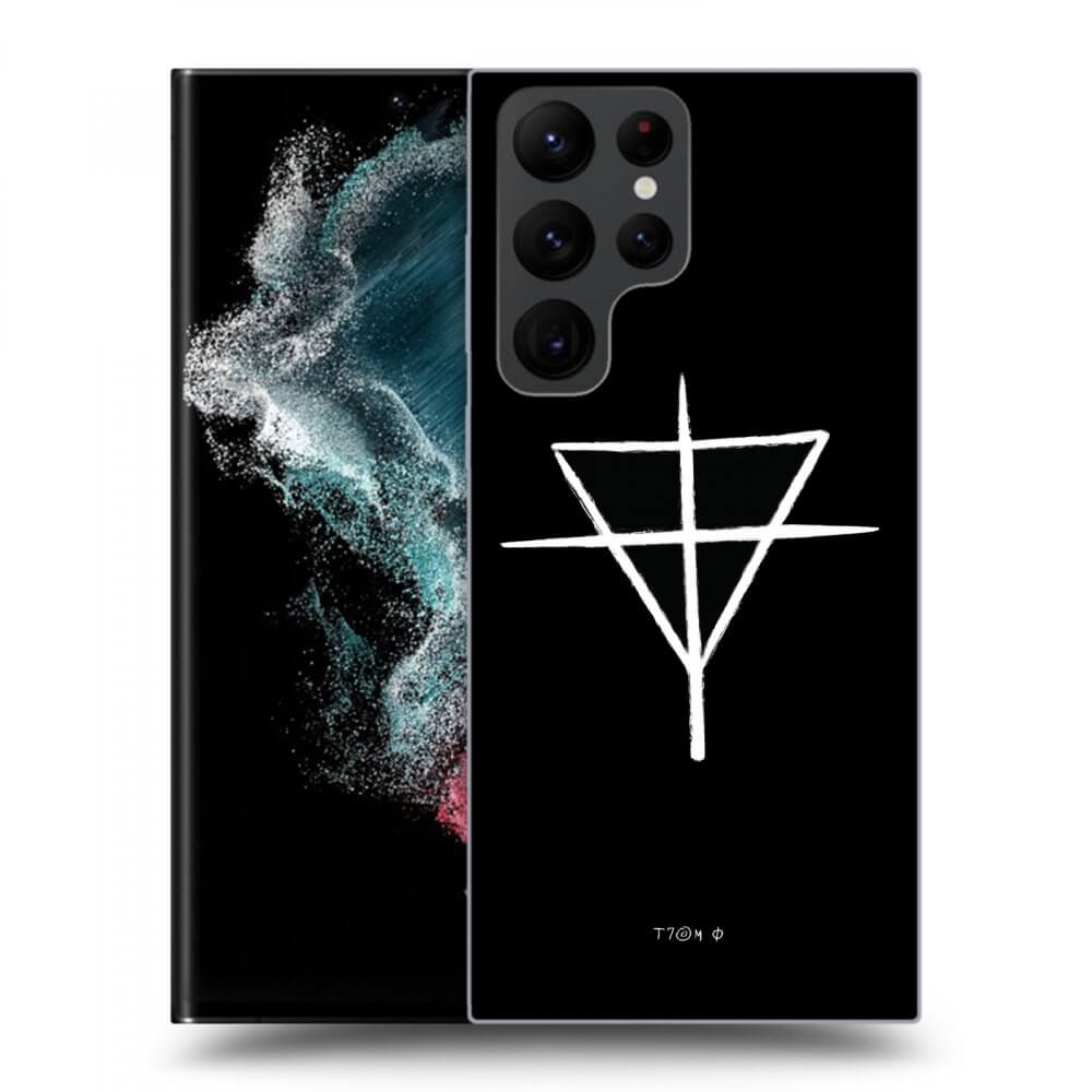 Picasee ULTIMATE CASE pro Samsung Galaxy S23 Ultra 5G - ONEMANSHOW THE ...